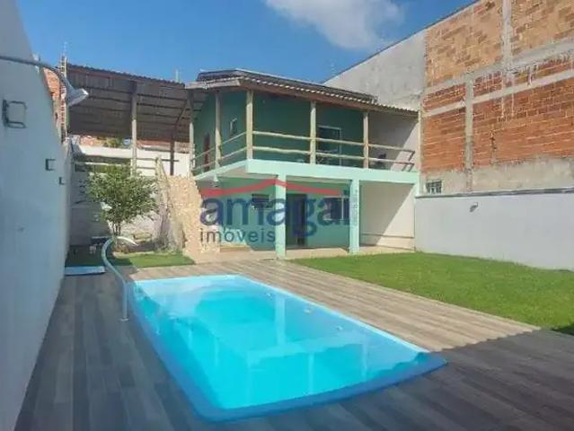 Casa / Sobrado para Venda em Jacareí/SP Jardim Colônia 3 Quartos