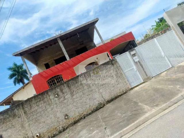 Casa / Sobrado para Venda em Jacareí/SP Jardim Colônia 3 Quartos