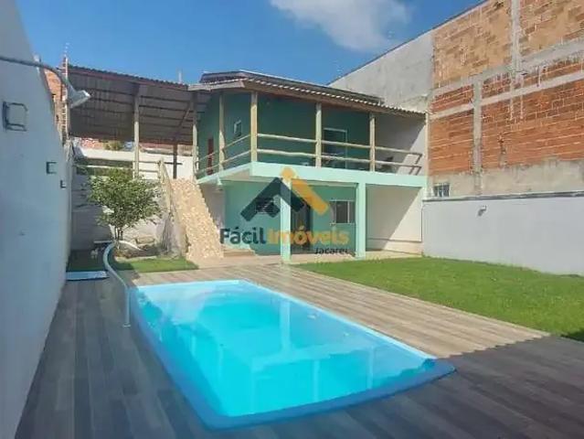 Casa / Sobrado para Venda em Jacareí/SP Jardim Colônia 3 Quartos
