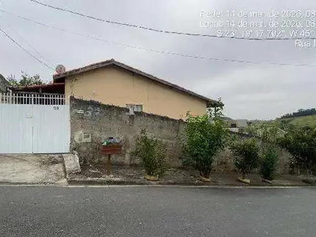 Casa / Sobrado para Venda em Jacareí/SP Jardim Colônia 2 Quartos