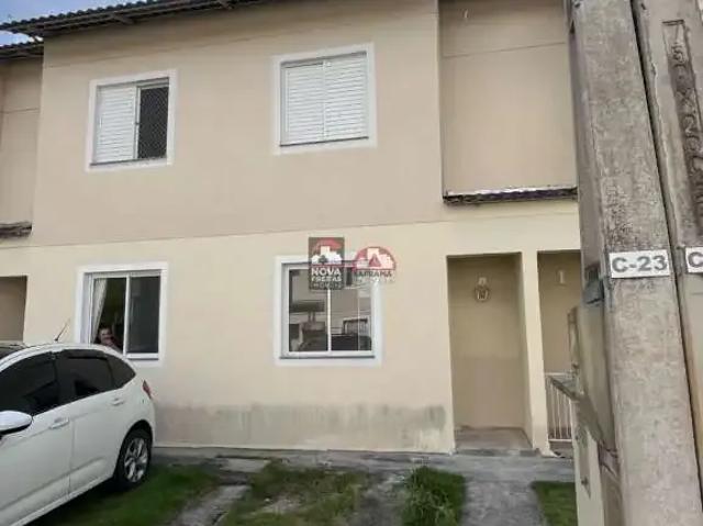 Casa / Sobrado para Venda em Jacareí/SP Jardim Colônia 2 Quartos
