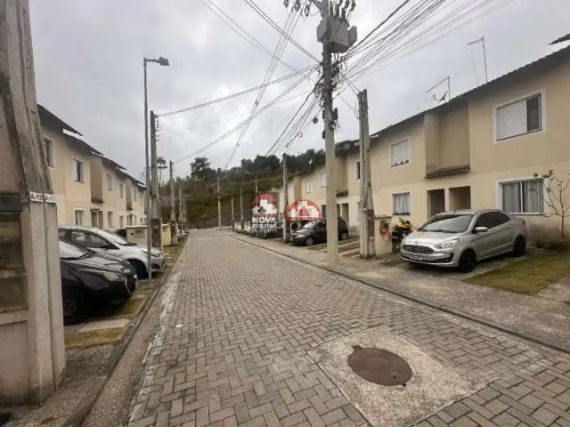 Casa / Sobrado para Venda em Jacareí/SP Jardim Colônia 2 Quartos