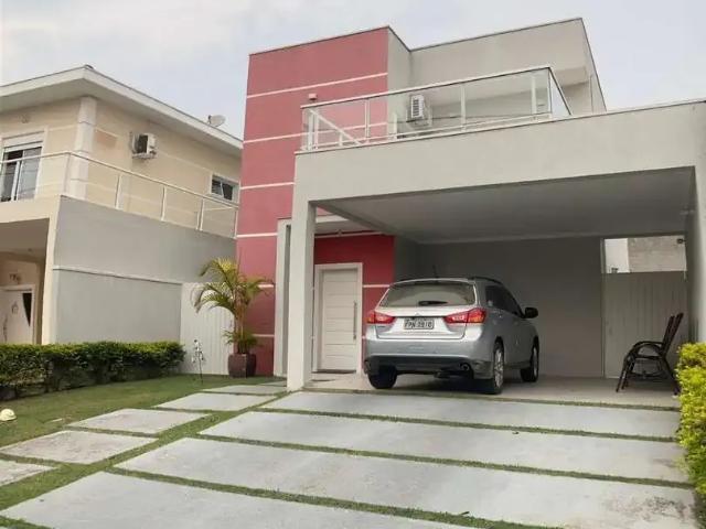 Casa / Sobrado para Venda em Jacareí/SP Jardim Crystal Park 4 Quartos