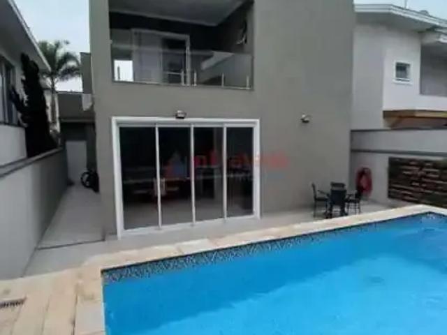 Casa / Sobrado para Venda em Jacareí/SP Jardim Crystal Park 3 Quartos
