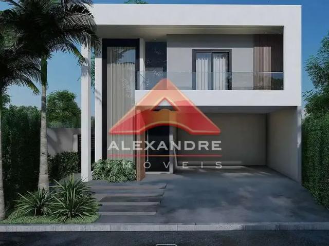Casa / Sobrado para Venda em Jacareí/SP Jardim Crystal Park 3 Quartos