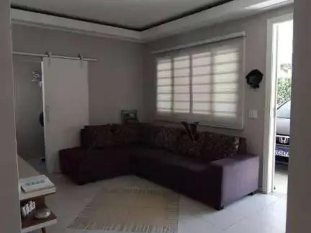 Casa / Sobrado para Venda em Jacareí/SP Jardim Crystal Park 3 Quartos