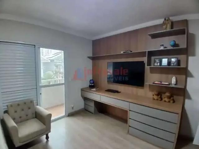 Casa / Sobrado para Venda em Jacareí/SP Jardim Crystal Park 3 Quartos