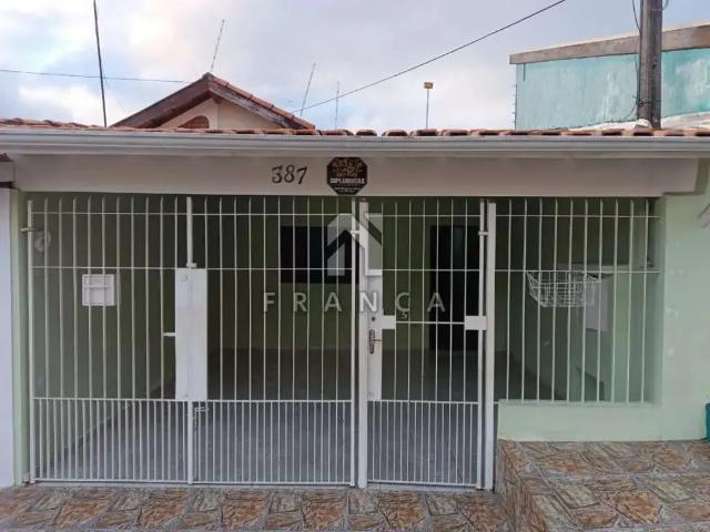 Casa / Sobrado para Venda em Jacareí/SP Jardim das Indústrias 2 Quartos