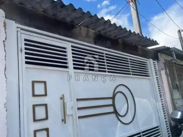 Casa / Sobrado para Venda em Jacareí/SP Jardim das Indústrias 2 Quartos