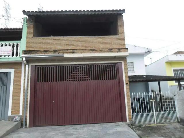 Casa / Sobrado para Venda em Jacareí/SP Jardim das Indústrias 2 Quartos