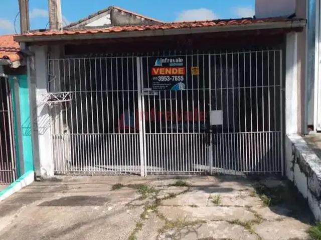 Casa / Sobrado para Venda em Jacareí/SP Jardim das Indústrias 2 Quartos