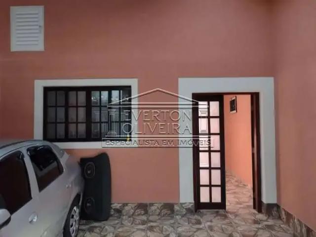 Casa / Sobrado para Venda em Jacareí/SP Jardim das Indústrias 2 Quartos