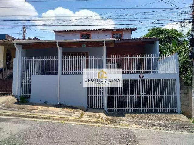 Casa / Sobrado para Venda em Jacareí/SP Jardim das Indústrias 3 Quartos