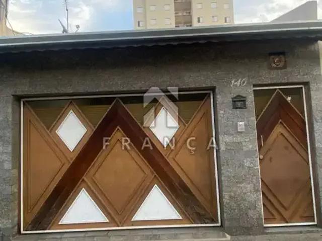 Casa / Sobrado para Venda em Jacareí/SP Jardim das Indústrias 3 Quartos