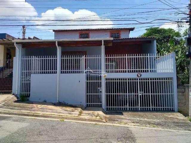 Casa / Sobrado para Venda em Jacareí/SP Jardim das Indústrias 3 Quartos