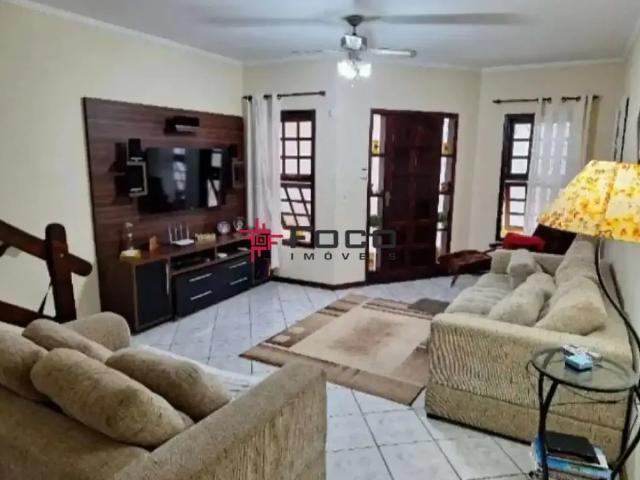 Casa / Sobrado para Venda em Jacareí/SP Jardim das Indústrias 3 Quartos