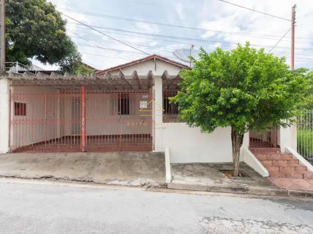 Casa / Sobrado para Venda em Jacareí/SP Jardim das Indústrias 3 Quartos