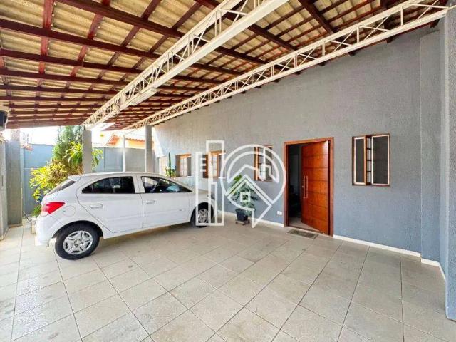 Casa / Sobrado para Venda em Jacareí/SP Jardim das Indústrias 4 Quartos