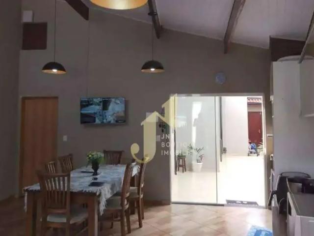 Casa / Sobrado para Venda em Jacareí/SP Jardim das Oliveiras 3 Quartos