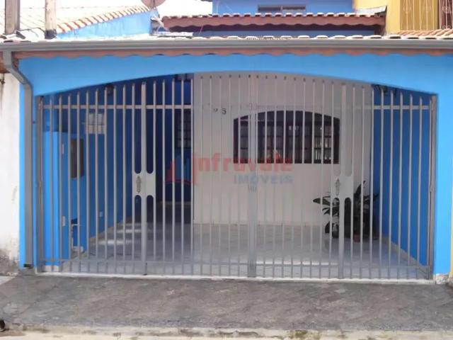Casa / Sobrado para Venda em Jacareí/SP Jardim do Portal 2 Quartos