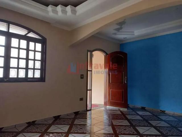 Casa / Sobrado para Venda em Jacareí/SP Jardim do Portal 3 Quartos