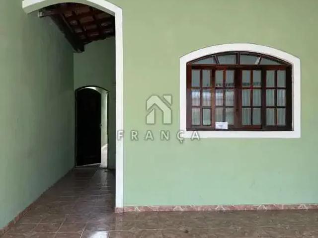 Casa / Sobrado para Venda em Jacareí/SP Jardim Emília 2 Quartos