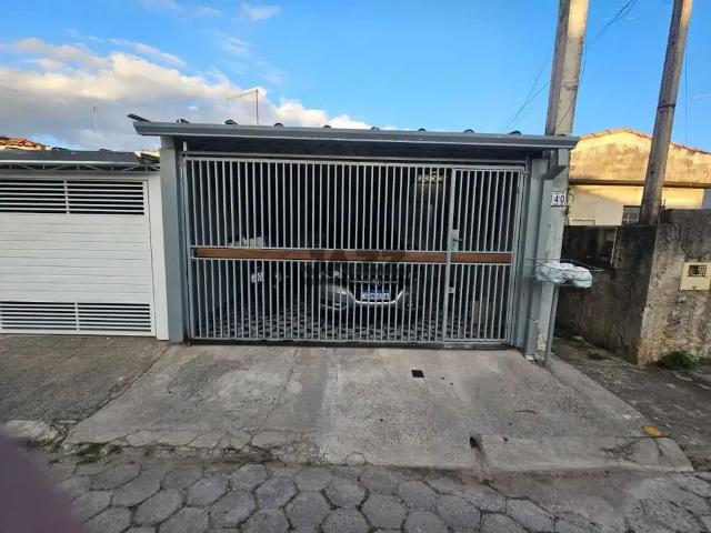 Casa / Sobrado para Venda em Jacareí/SP Jardim Emília 2 Quartos