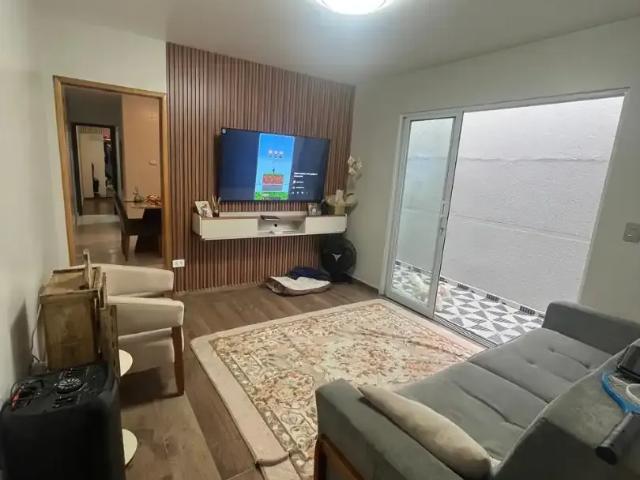 Casa / Sobrado para Venda em Jacareí/SP Jardim Emília 2 Quartos