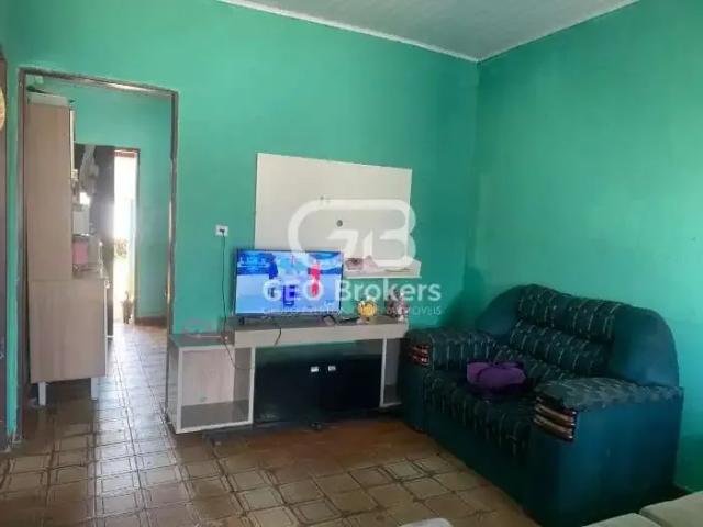 Casa / Sobrado para Venda em Jacareí/SP Jardim Emília 2 Quartos