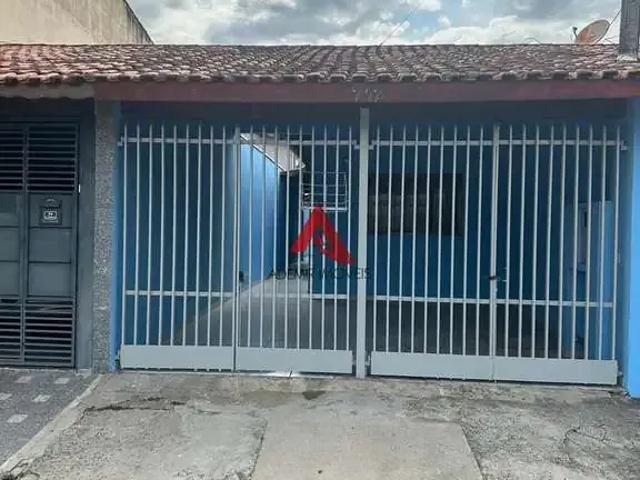 Casa / Sobrado para Venda em Jacareí/SP Jardim Emília 2 Quartos