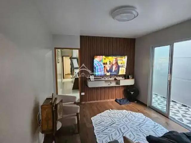 Casa / Sobrado para Venda em Jacareí/SP Jardim Emília 2 Quartos