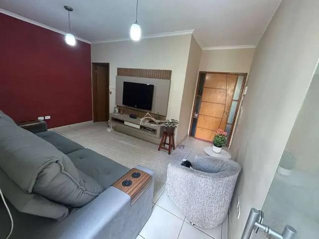 Casa / Sobrado para Venda em Jacareí/SP Jardim Emília 2 Quartos