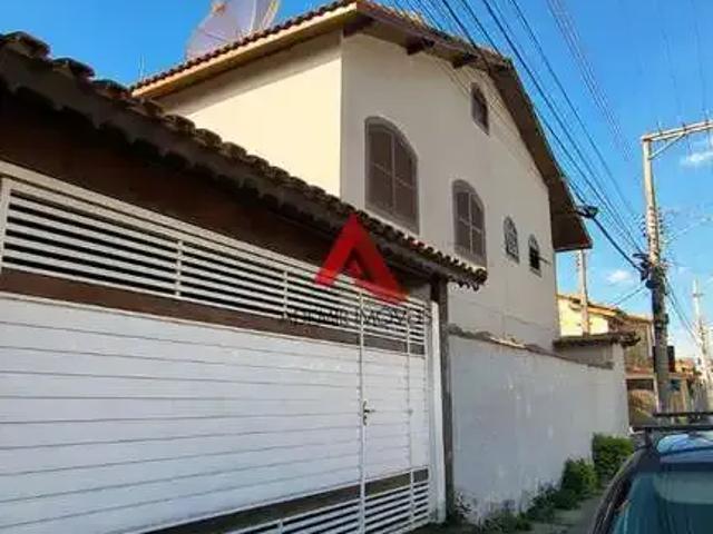 Casa / Sobrado para Venda em Jacareí/SP Jardim Emília 3 Quartos