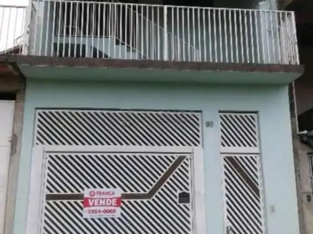 Casa / Sobrado para Venda em Jacareí/SP Jardim Esperança 3 Quartos