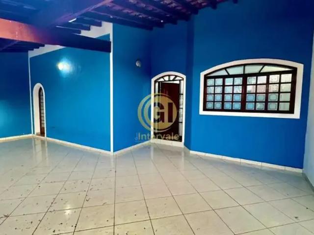 Casa / Sobrado para Venda em Jacareí/SP Jardim Flórida 3 Quartos