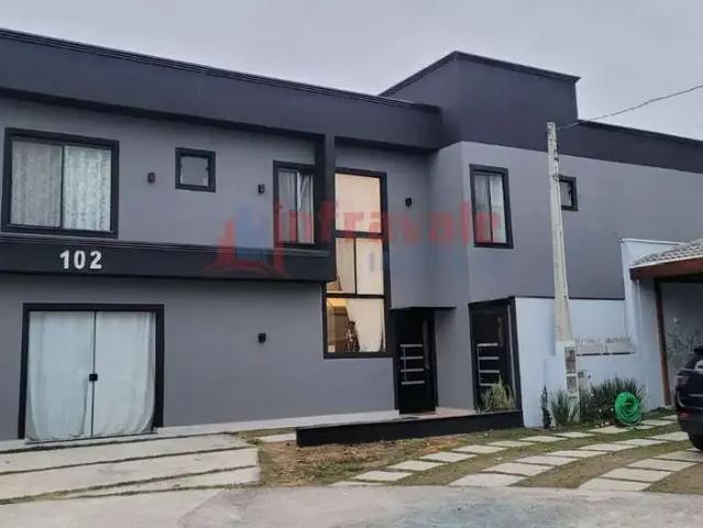 Casa / Sobrado para Venda em Jacareí/SP Jardim Jacinto 3 Quartos