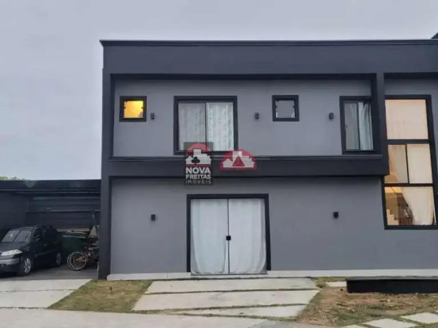 Casa / Sobrado para Venda em Jacareí/SP Jardim Jacinto 3 Quartos
