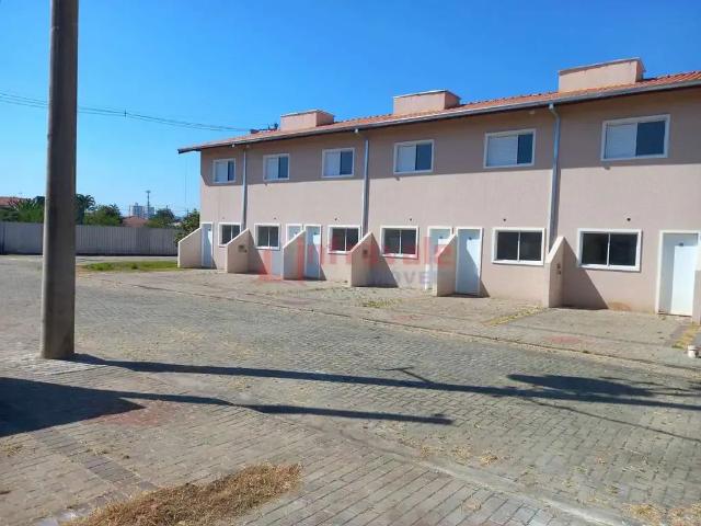 Casa / Sobrado para Venda em Jacareí/SP Jardim Jacinto 2 Quartos
