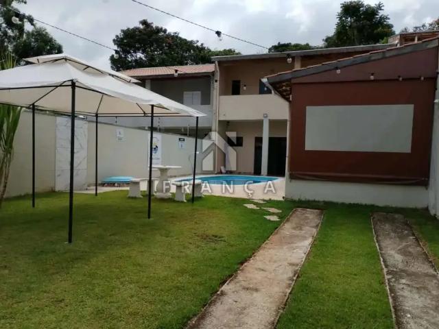 Casa / Sobrado para Venda em Jacareí/SP Jardim Leblon 2 Quartos
