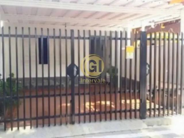 Casa / Sobrado para Venda em Jacareí/SP Jardim Liberdade 3 Quartos