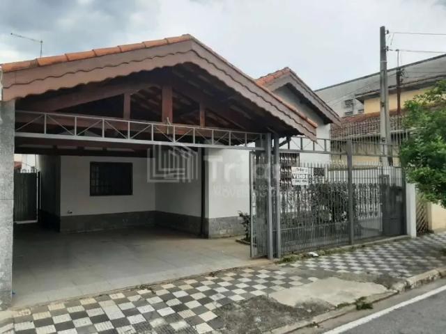 Casa / Sobrado para Venda em Jacareí/SP Jardim Paraíba 3 Quartos