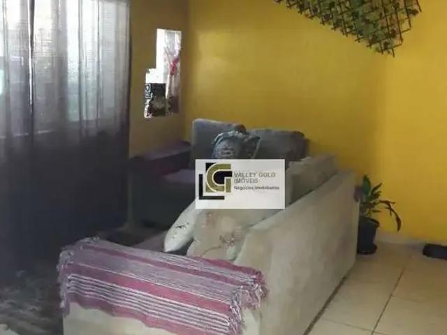 Casa / Sobrado para Venda em Jacareí/SP Jardim Paraíba 3 Quartos