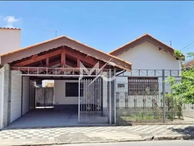 Casa / Sobrado para Venda em Jacareí/SP Jardim Paraíba 3 Quartos