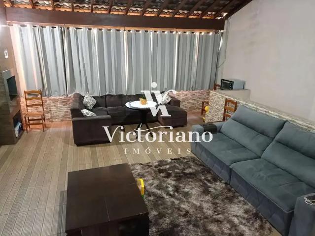 Casa / Sobrado para Venda em Jacareí/SP Jardim Paraíso 3 Quartos