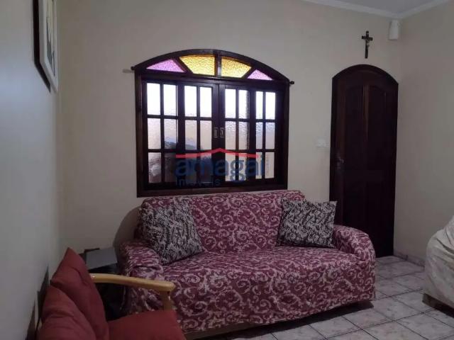 Casa / Sobrado para Venda em Jacareí/SP Jardim Paraíso 2 Quartos