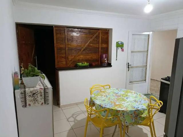Casa / Sobrado para Venda em Jacareí/SP Jardim Paraíso 2 Quartos