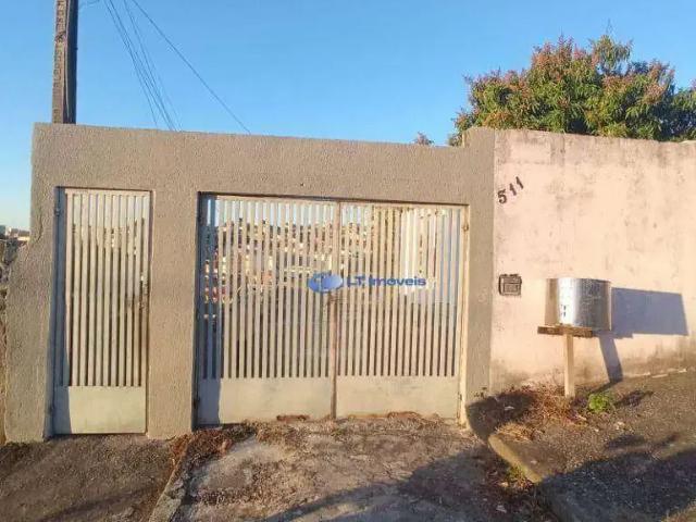Casa / Sobrado para Venda em Jacareí/SP Jardim Paraíso 2 Quartos