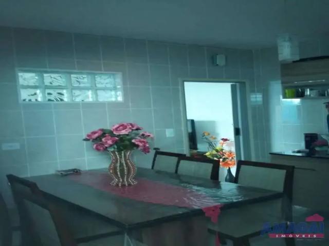 Casa / Sobrado para Venda em Jacareí/SP Jardim Paulistano 3 Quartos