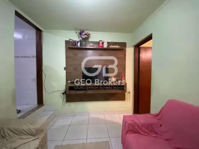 Casa / Sobrado para Venda em Jacareí/SP Jardim Pedra Mar 3 Quartos