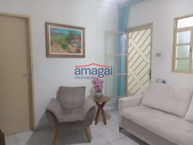 Casa / Sobrado para Venda em Jacareí/SP Jardim Pitoresco 2 Quartos
